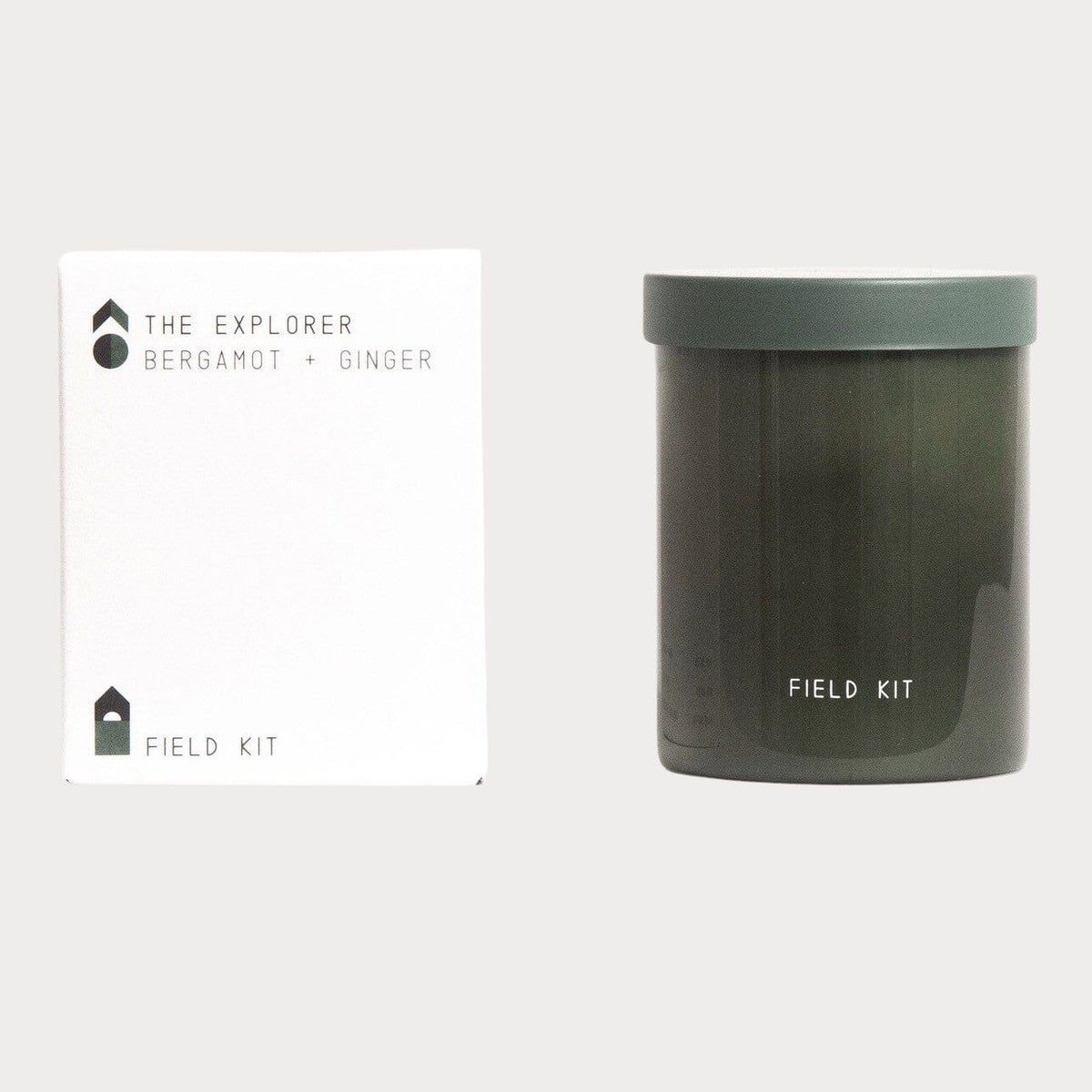 The Explorer Candle | YUCCA